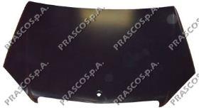 2048800657 Mercedes capó del motor