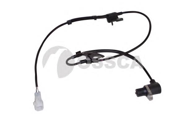 13148 Ossca sensor abs delantero izquierdo