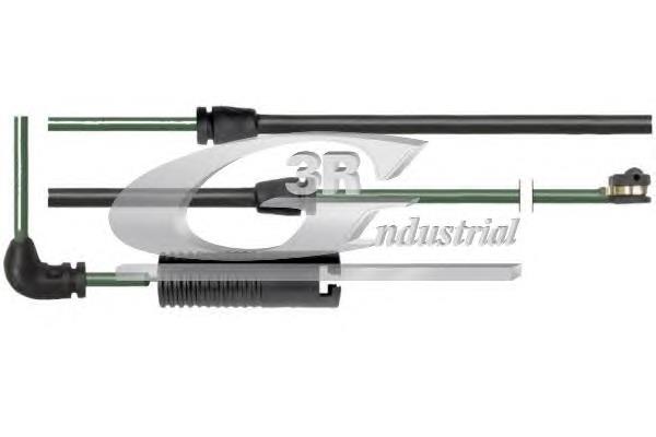 94107 3RG contacto de aviso, desgaste de los frenos