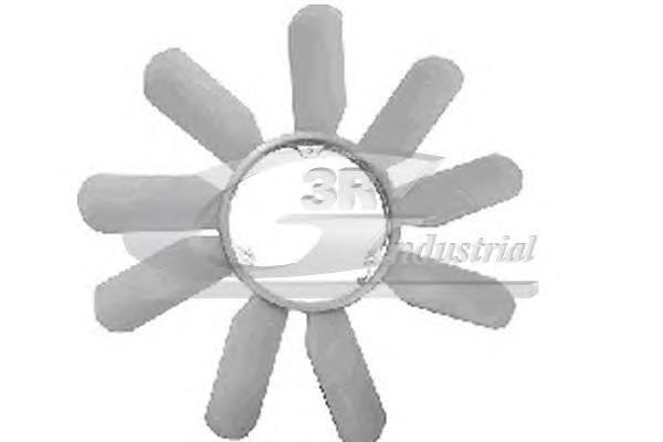 6022000423 Mercedes rodete ventilador, refrigeración de motor