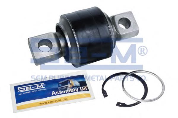 8135 SEM silentblock para barra panhard trasera