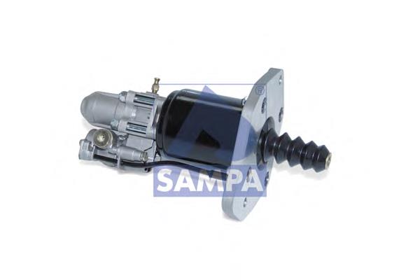 9700511510 WABCO servoembrague