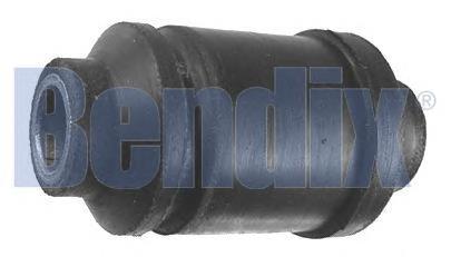 043160B Jurid/Bendix silentblock de suspensión delantero inferior