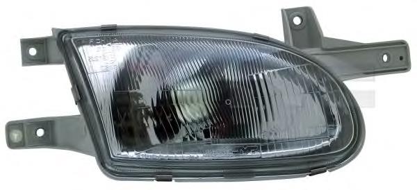 9210222310 Hyundai/Kia faro derecho comprar barato