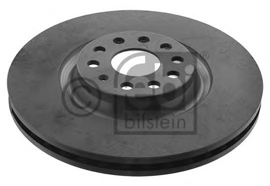 5Q0615301C VAG disco de freno delantero