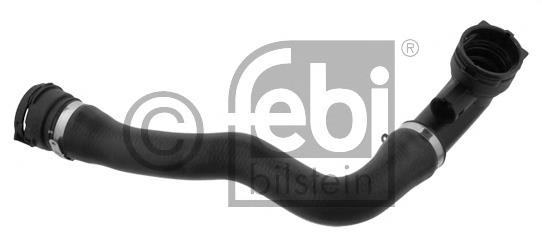 36596 FEBI manguera refrigerante para radiador inferiora