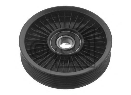 25180907 HSC polea inversión / guía, correa poli v