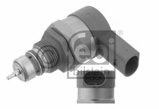 13537805733 BMW regulador de presión de combustible, rampa de inyectores