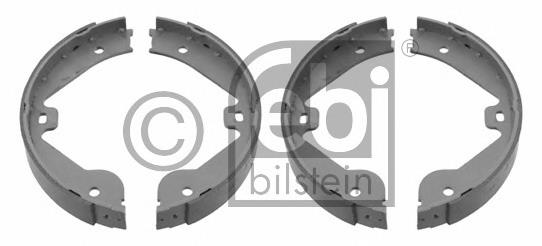 A1644200620 Mercedes zapatas de freno de mano