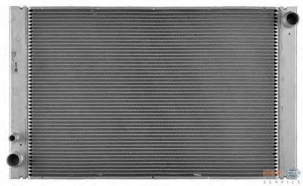 4E0121251 VAG radiador refrigeración del motor comprar barato