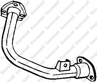 740605 Bosal