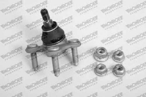 5Q0407365A VAG rótula de suspensión inferior izquierda