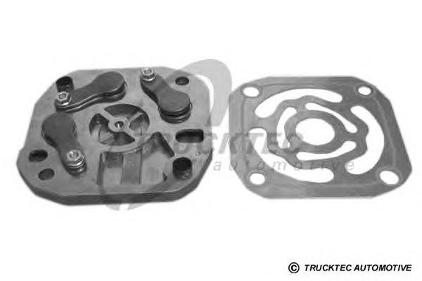 0143513 Trucktec kit de reparación, juntas de compresor (truck)