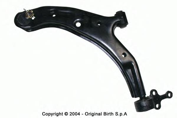 BR1664 BIRTH barra oscilante, suspensión de ruedas delantera, inferior izquierda