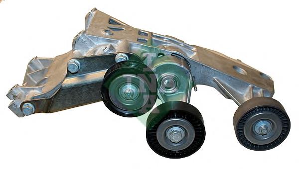 2662000670 MERCEDES tensor de correa poli v