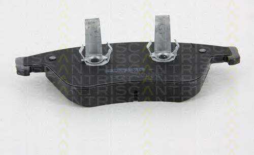1644200920 Mercedes pastillas de frenos delanteras
