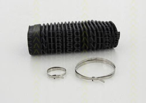 1694600396 Mercedes bota de direccion derecha (cremallera)