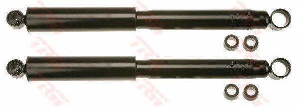 4853180738 Toyota amortiguador trasero