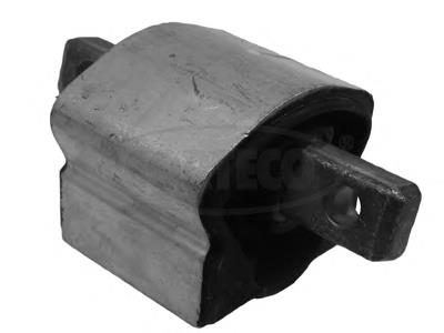 2122400818 Mercedes montaje de transmision (montaje de caja de cambios)