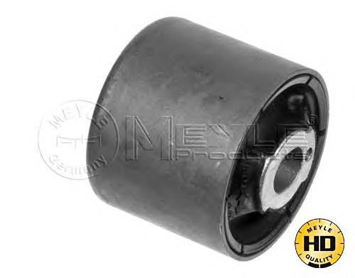 33316769376 BMW suspensión, cuerpo del eje trasero