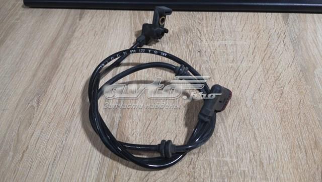 2215409810 Mercedes contacto de aviso, desgaste de los frenos, trasero