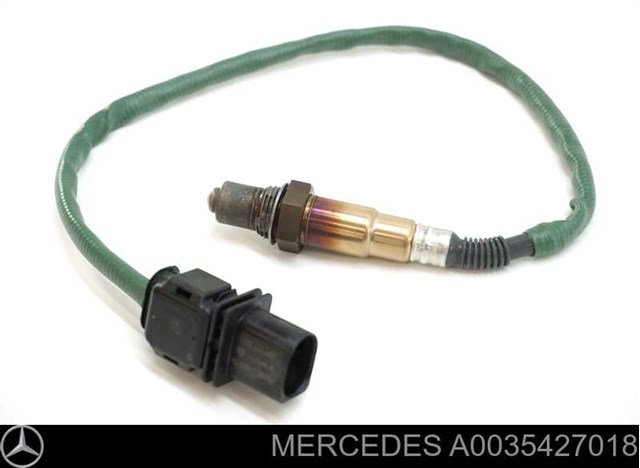 A0035426918 Mercedes sonda lambda sensor de oxigeno para catalizador