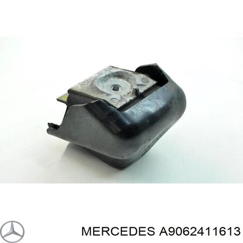 BG 24024 Begel almoahada (soporte Del Motor Izquierda / Derecha)