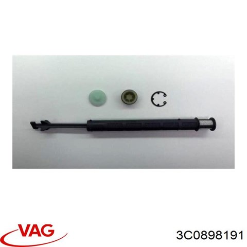 3C0898191 VAG filtro deshidratante, aire acondicionado