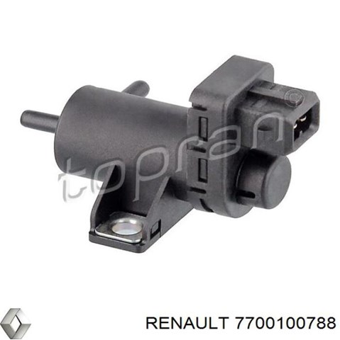 95514554 General Motors transmisor de presion de carga (solenoide)