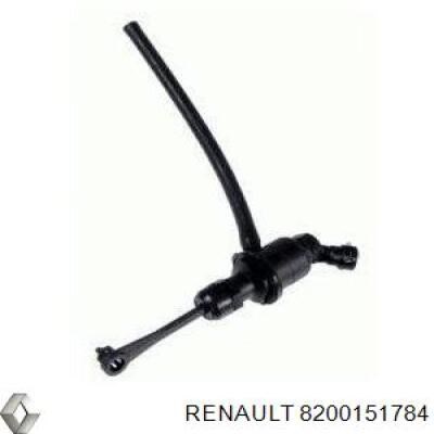 8200151784 Renault (RVI) cilindro maestro del embrague