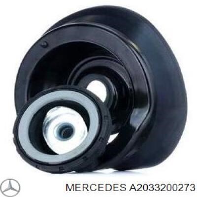 2033200273 Mercedes soporte amortiguador delantero