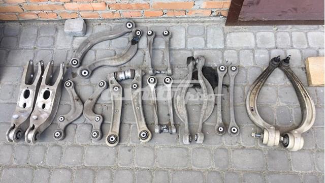 4M0407693E VAG Barra oscilante, suspensión de ruedas delantera ...