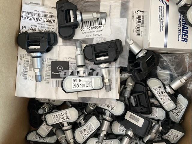 A0009058504 Mercedes sensor de presion de neumaticos