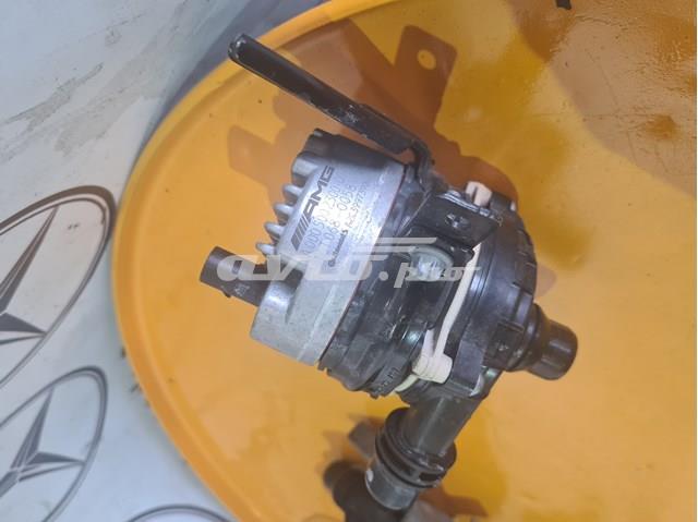A0005002300 Mercedes bomba de agua, adicional eléctrico