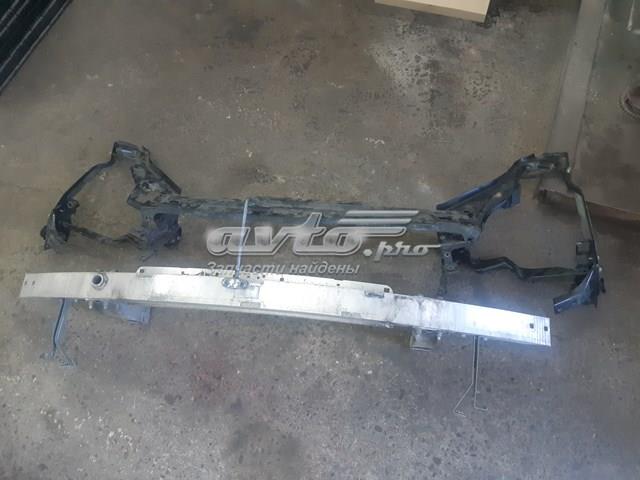 A2046200285 Mercedes soporte de amplificador de parachoques delantero