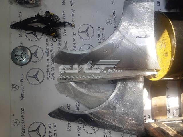 2048800218 Mercedes guardabarros delantero derecho
