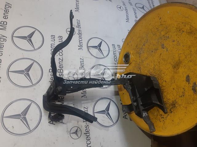 A212620029164 Mercedes soporte de radiador derecha (panel de montaje ...