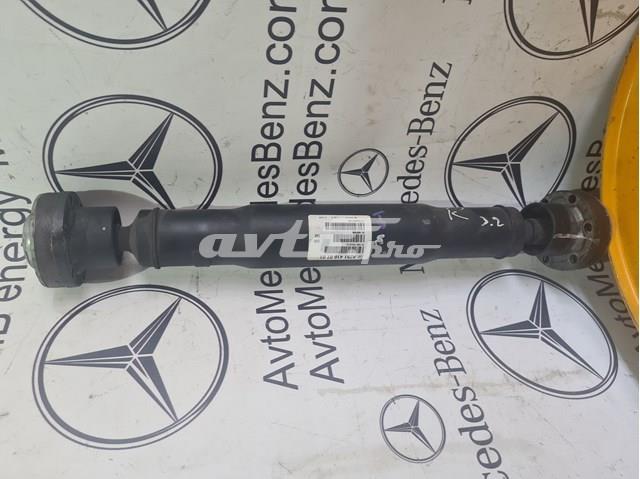 2514100601 Mercedes árbol cardán, eje delantero