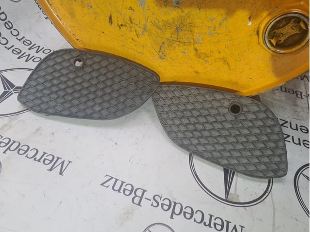 A2538850122 Mercedes rejilla de ventilación, parachoques trasero, izquierda