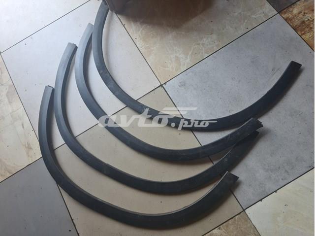 A2538850622 Mercedes ensanchamiento, guardabarros delantero derecho