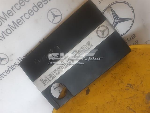 A2710100667 Mercedes cubierta de motor decorativa