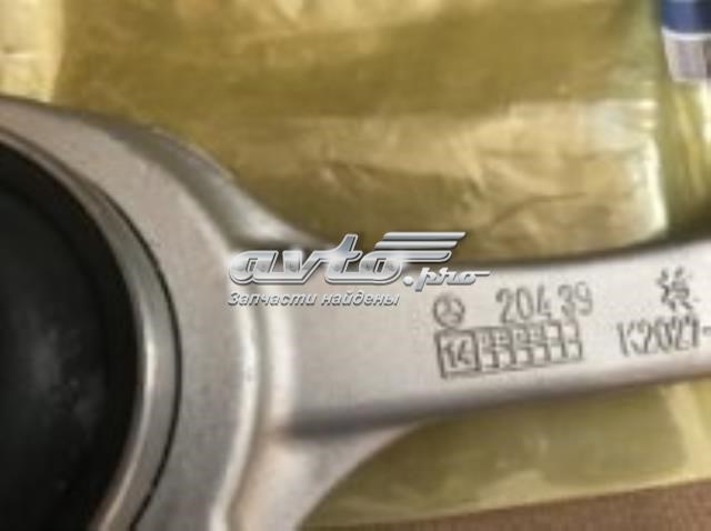 A2043308111 Mercedes barra oscilante, suspensión de ruedas delantera ...