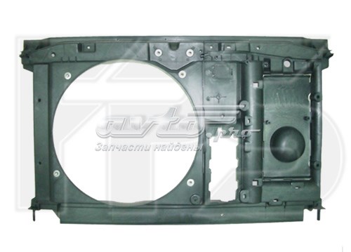 Comprar bastidor radiador (armazón) para Peugeot 308 2010