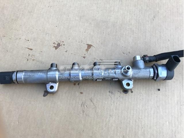 6510701595 Mercedes rampa de inyectores