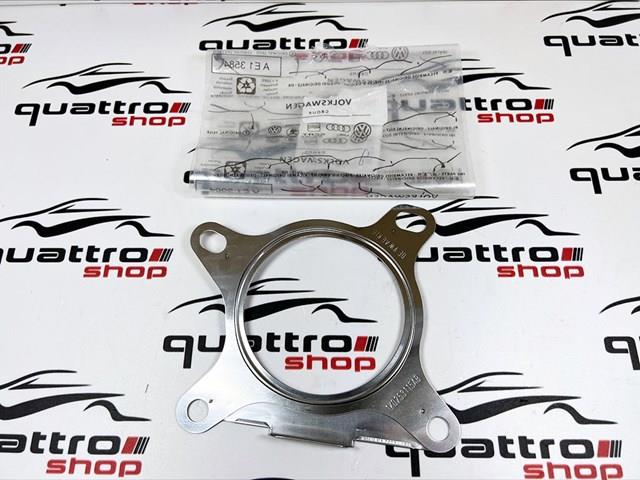 1K0253115AB VAG junta de tubo de escape silenciador