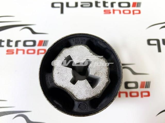 7P0525337E VAG silentblock, soporte de diferencial, eje delantero ...