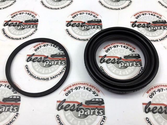 BC0404 Lynxauto juego de reparación, pinza de freno delantero