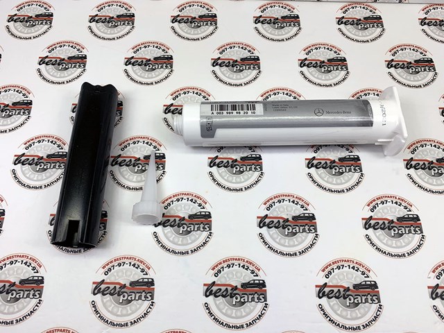 A003989982010 Mercedes material de estanqueidad silicona