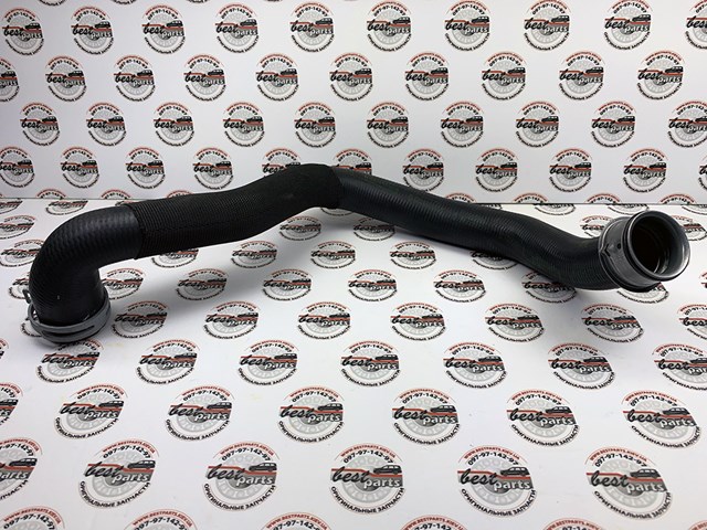 A1645010682 Mercedes tubería de radiador arriba