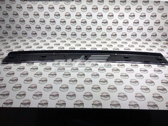 A1648800211 Mercedes listón protector, parachoques trasero superior ...